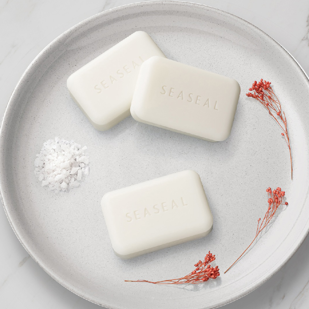 Seaseal | Buy Seaseal Bamboo salt soap products Bundle of 4